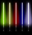 Starkiller Pixel Saber with SD Card Color Change Lightsaber RGB Multi ...