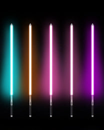 Raven Xeno Pixel Color Change Lightsaber RGB Multi Sound and Much More ...