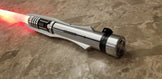 Raven Xeno Pixel Color Change Lightsaber RGB Multi Sound and Much More ...