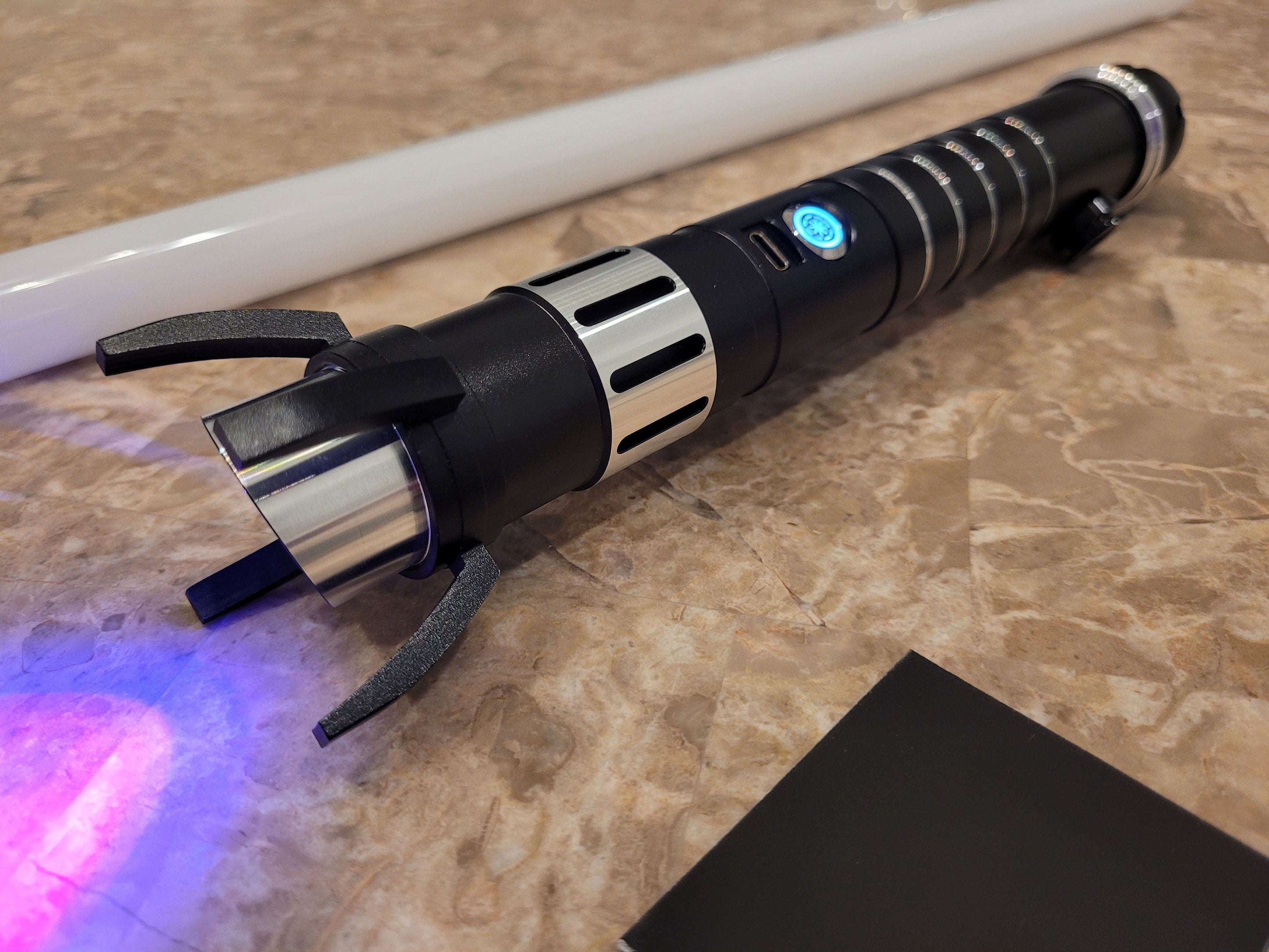 Color Changing Lightsaber with Sound – "Hela Saber" Extremely Durable ...