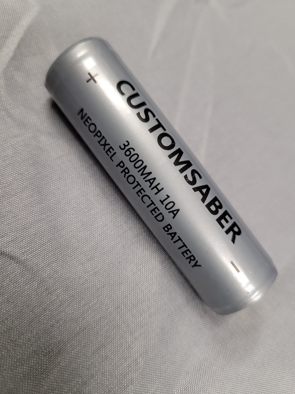 Lightsaber Pixel Battery - Rechargeable Works with Pixel RGB saber and ...