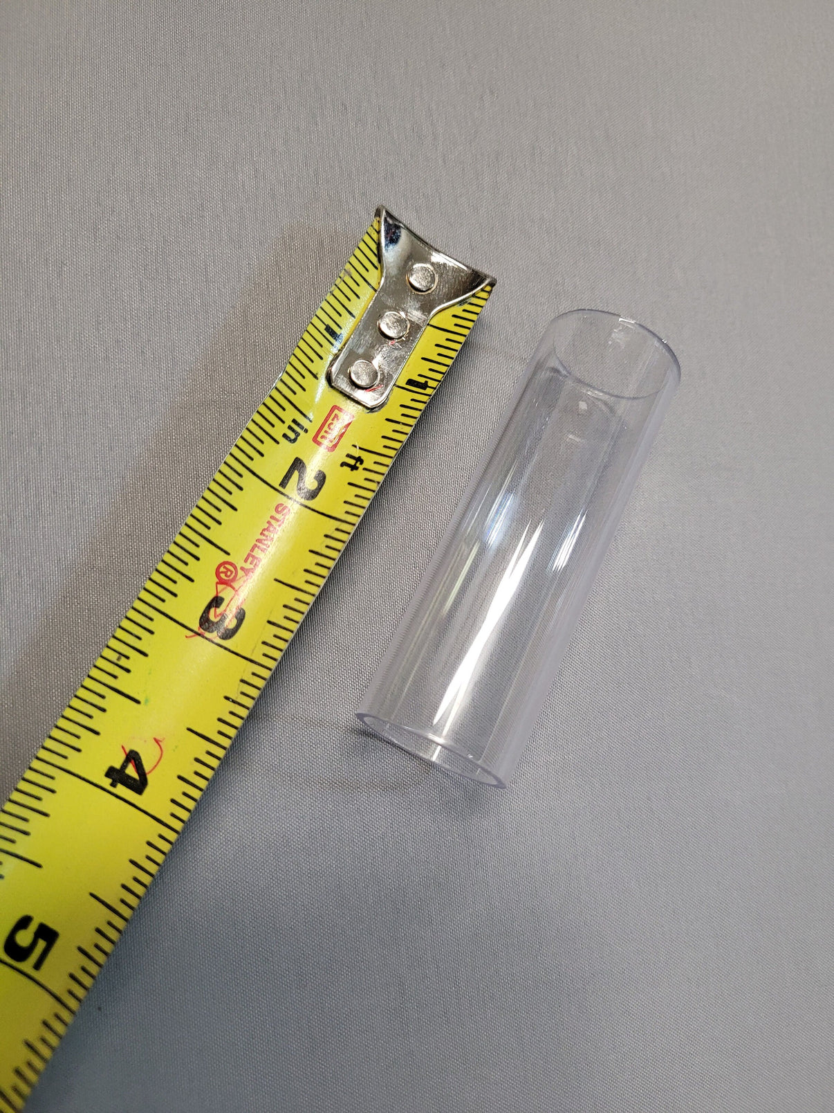 Lightsaber Blade Adapter Use 7/8 Inch Blades in your 1 Inch Saber Dura ...