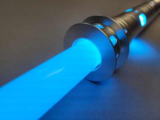 Lightsaber Blade Adapter Use 7/8 Inch Blades in your 1 Inch Saber Dura ...