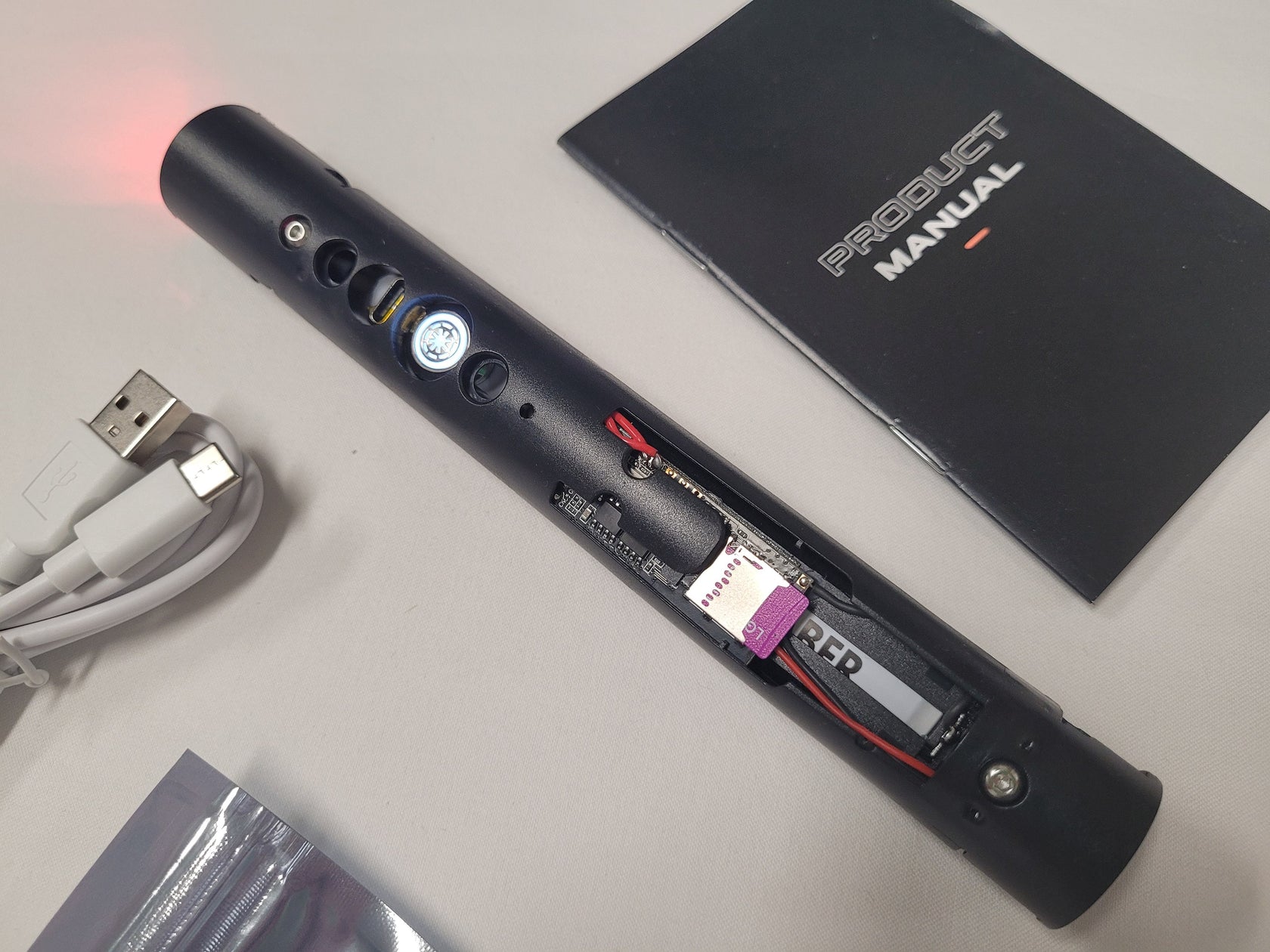 Pixel Lightsaber Sound Module Lightsaber Chassis Xenopixel V3 Bluetoot ...