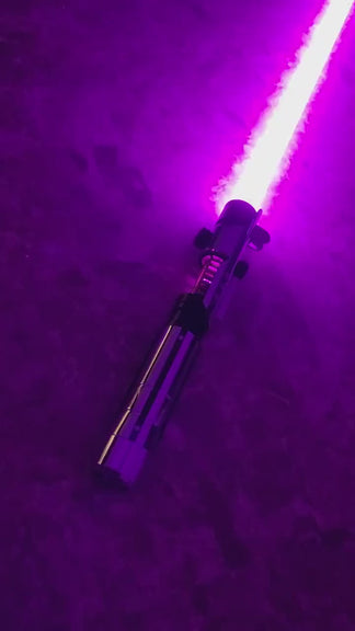 Starkiller Pixel Saber with SD Card Color Change Lightsaber RGB Multi ...